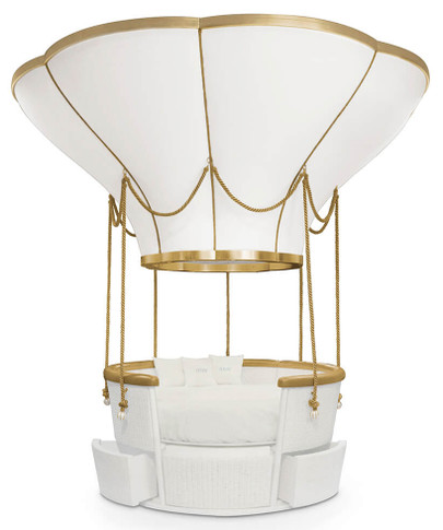 Circu Fantacy Air Balloon Bed | Bograd Kids | Kids Furniture NYC