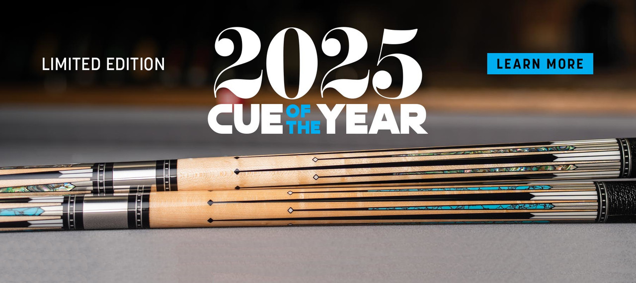 Wolf Iron Cues | Pool Cues, Game Rooms and More!