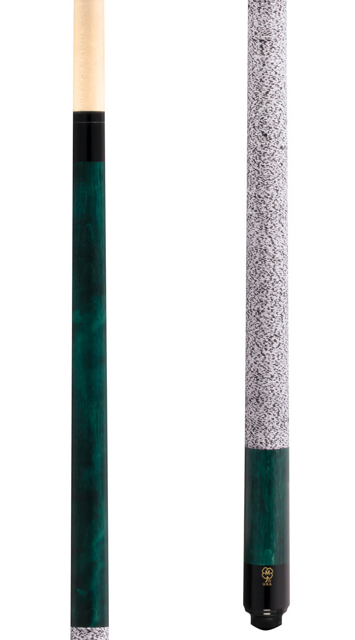 The McDermott GS01 GS-Series Pool Cue at Wolf Iron Cues