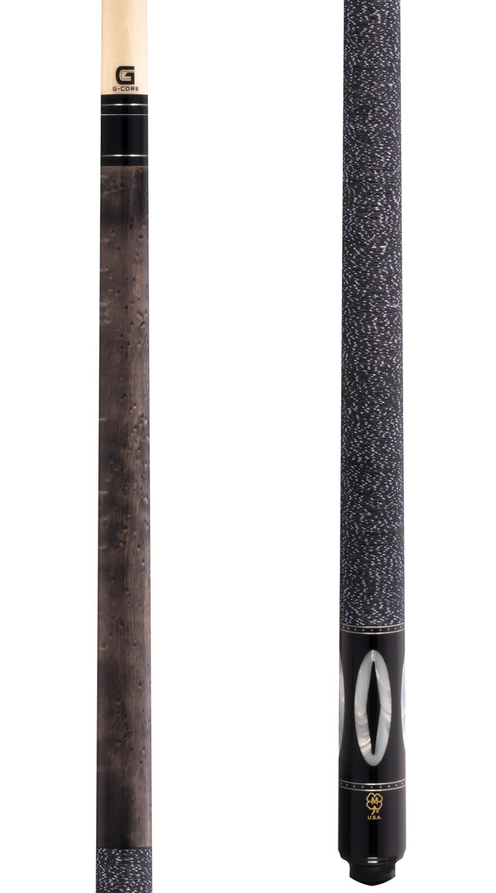 The McDermott G214 G-Series Pool Cue at Wolf Iron Cues