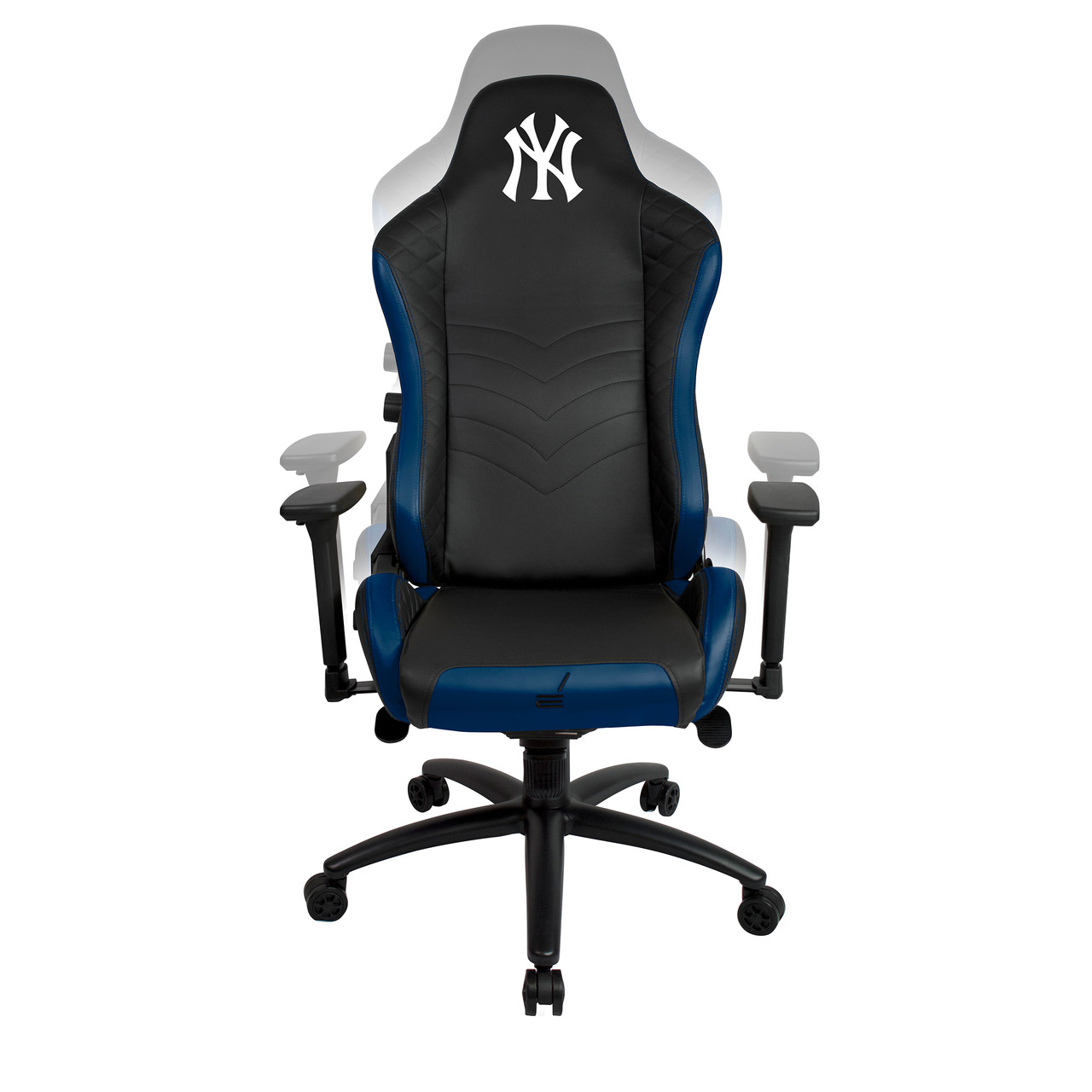 New York Yankees Pro Series Gaming Chair at Wolf Iron Cues