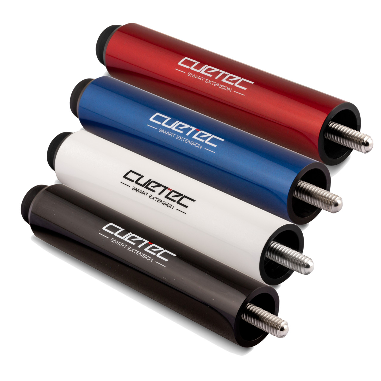 The Cuetec Smart Extension at Wolf Iron Cues