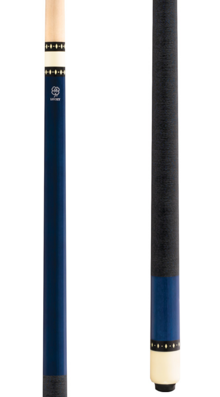 The McDermott Lucky L7 Pool Cue at Wolf Iron Cues