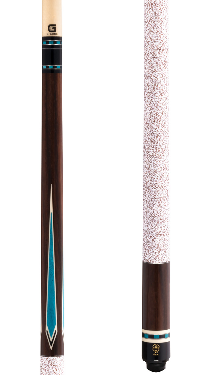 The McDermott G426 G-Series Pool Cue at Wolf Iron Cues