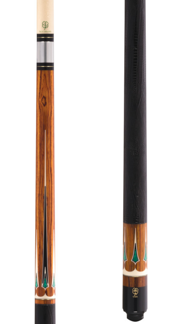 The McDermott G706 G-Series Pool Cue at Wolf Iron Cues