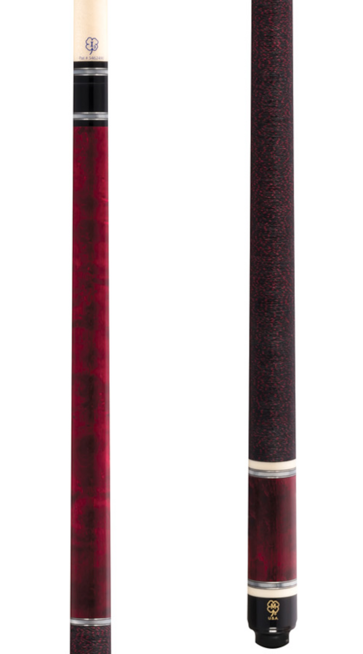 The McDermott SL1 Select Series Pool Cue at Wolf Iron Cues
