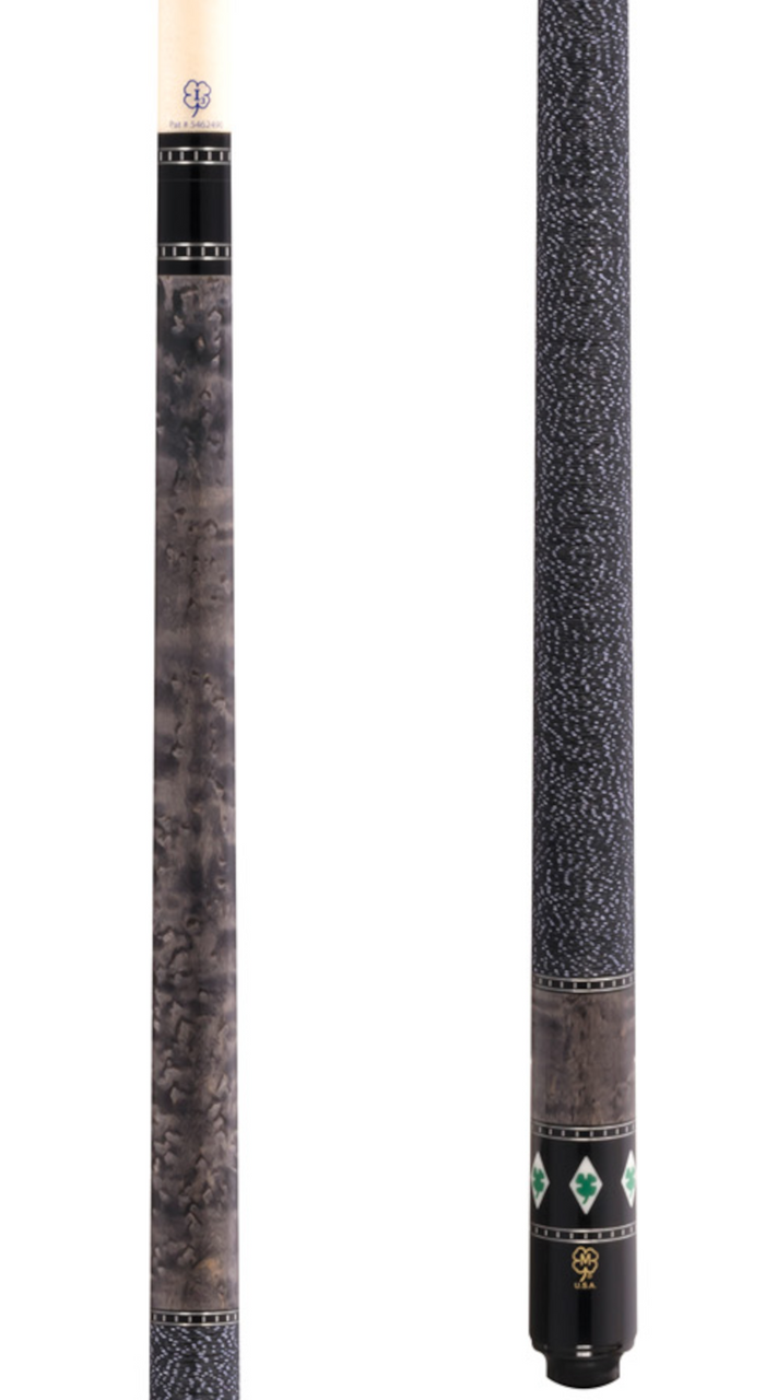 The McDermott SL3 Select Series Pool Cue at Wolf Iron Cues