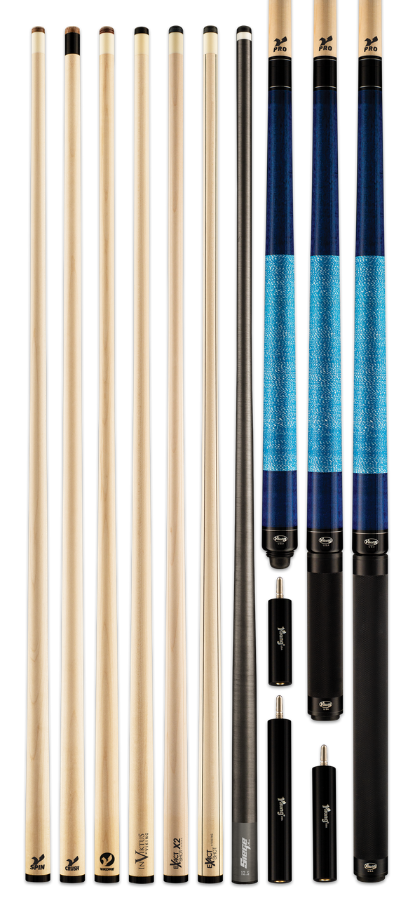 The Viking Ragnar Youth Cue System