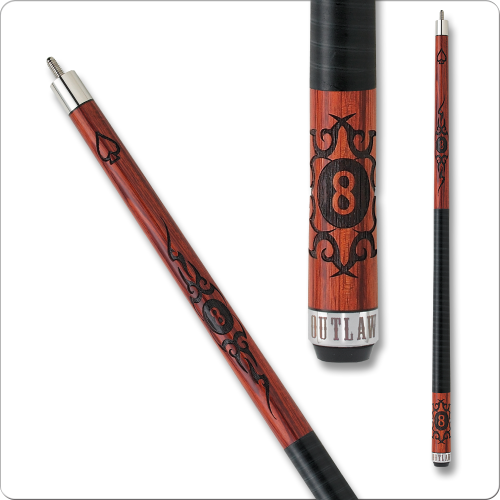 Outlaw OL20 Pool Cue