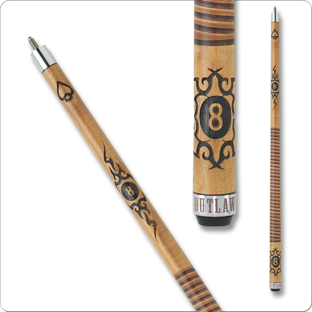 Outlaw OL29 Pool Cue