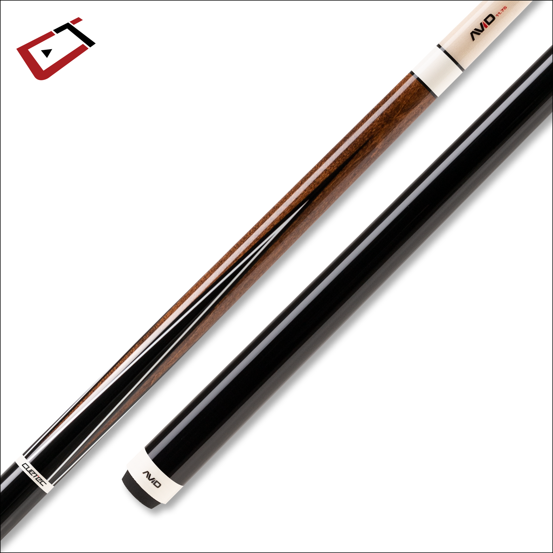 Cuetec Cues, Shafts and More at Wolf Iron Cues!