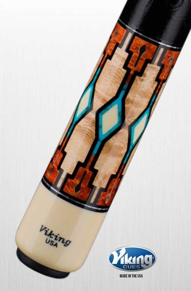 Viking Cues, Shafts, and More at Wolf Iron Cues!