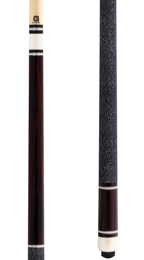 The McDermott G222 G-Series Pool Cue at Wolf Iron Cues