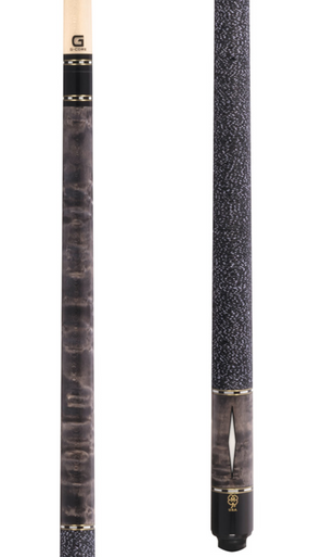 The McDermott G302 G-Series Pool Cue at Wolf Iron Cues