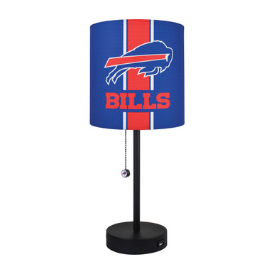 Buffalo Bills Desk Lamp at Wolf Iron Cues