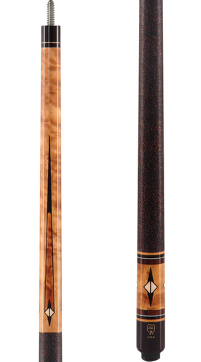 The McDermott G402 G-Series Pool Cue at Wolf Iron Cues