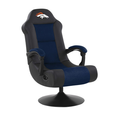 Denver Broncos Ultra Game Chair at Wolf Iron Cues