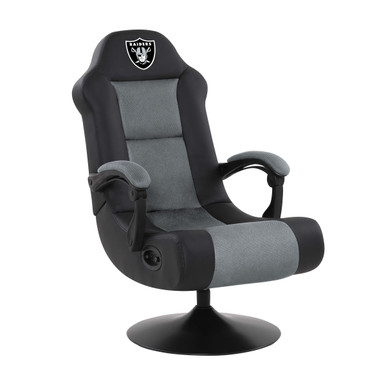 Las Vegas Raiders Ultra Game Chair at Wolf Iron Cues