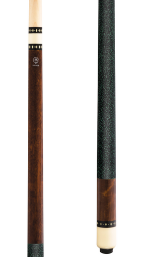 The McDermott Lucky L9 Pool Cue at Wolf Iron Cues