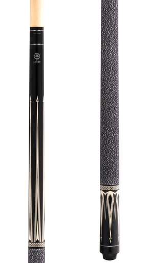 The McDermott Lucky L22 Pool Cue at Wolf Iron Cues