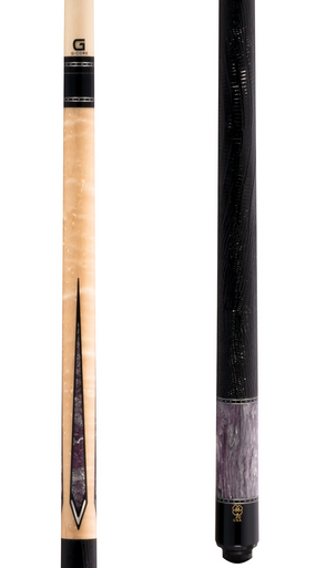 The McDermott G430 G-Series Pool Cue at Wolf Iron Cues