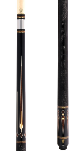 The McDermott G901 G-Series Pool Cue at Wolf Iron Cues