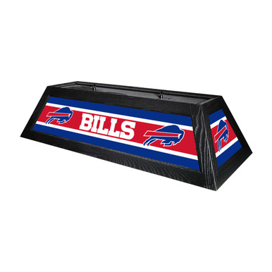 Buffalo Bills 42" Pool Table Lamp at Wolf Iron Cues