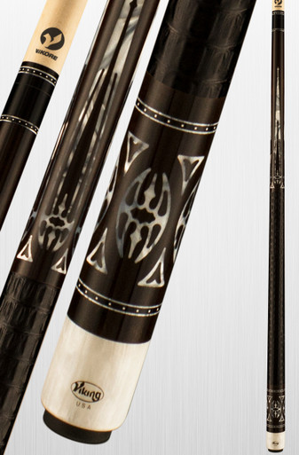The Viking B6111 Pool Cue at Wolf Iron Cues
