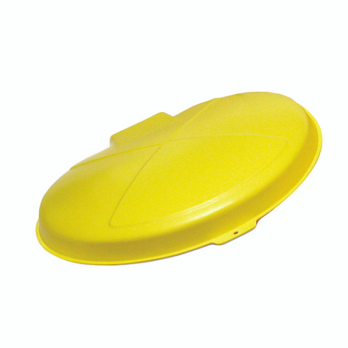 Universal Poly-Drum Funnel Cover | Spill Containment Products