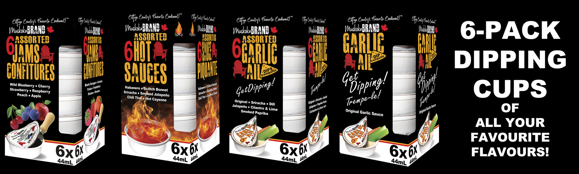 Muskoka Brand Gourmet Foods