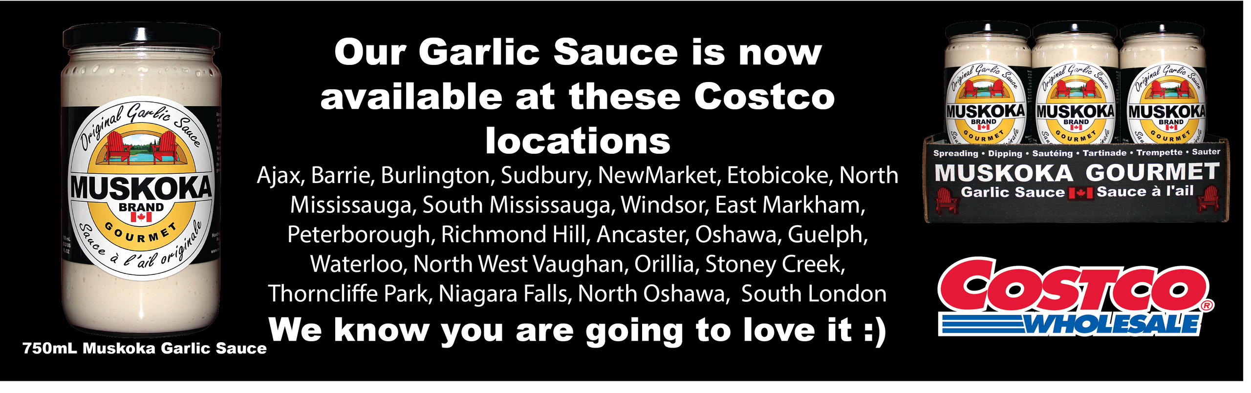 Muskoka Brand Gourmet Foods