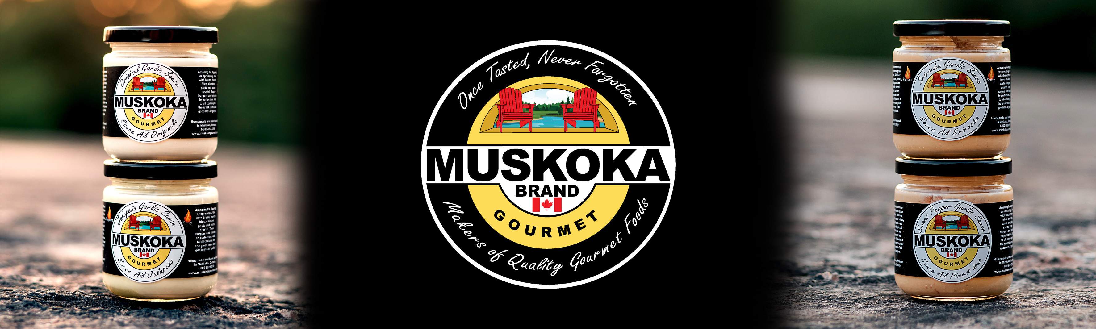 Muskoka Brand Gourmet Foods
