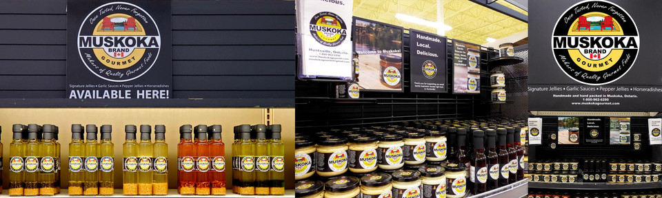 Muskoka Brand Gourmet Foods