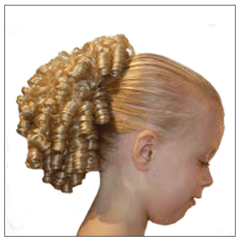 Dancers Wiglet - Dynamic Dancewear