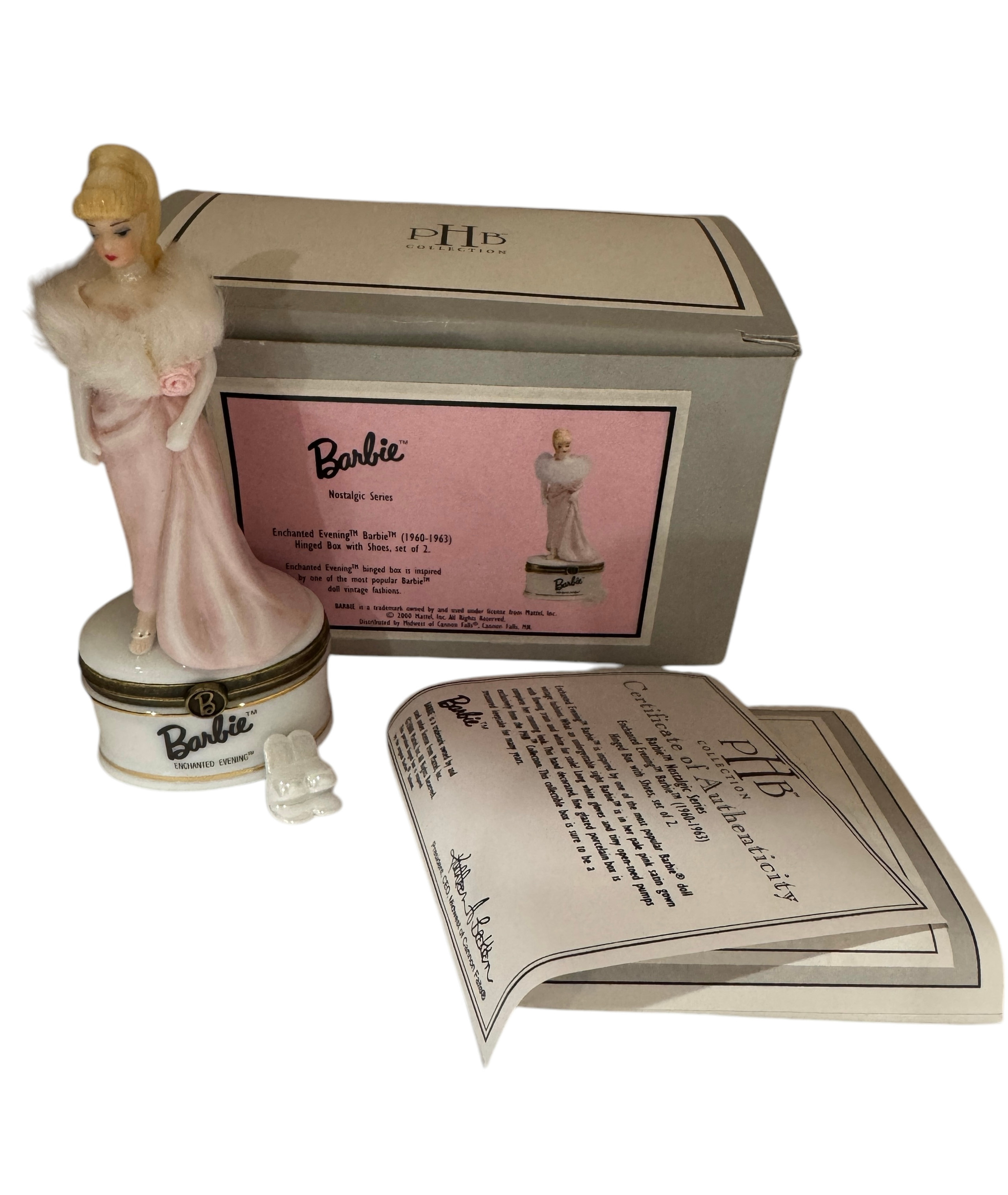 Enchanted Evening Barbie PHB | Midwest Of Cannon Falls | Christine's Closet