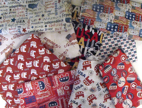 Design your own Republican or Patriotic Face Mask - Christine's Closet