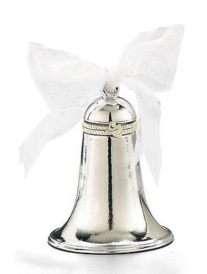 Silver Wedding Bell PHB | Midwest Of Cannon Falls | Christine's Closet