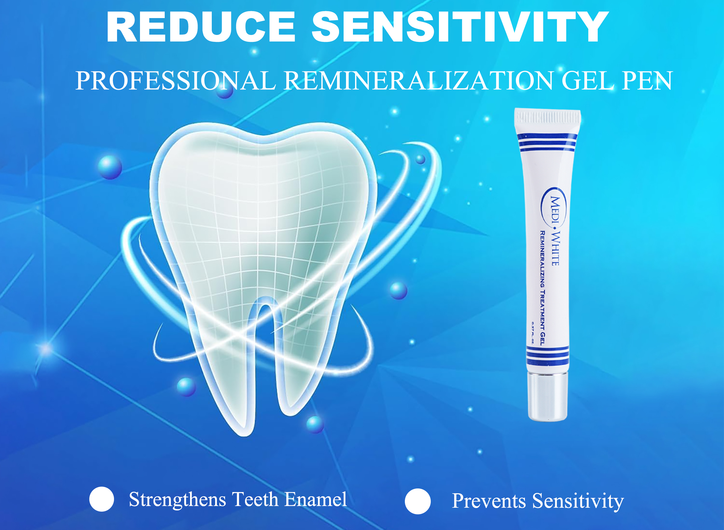 Professional Whitening Maintenance Kit