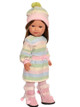 Pastel Dress fits 18 Inch Dolls