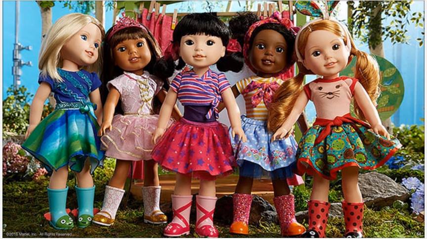 Wellie Wishers - My Brittany's