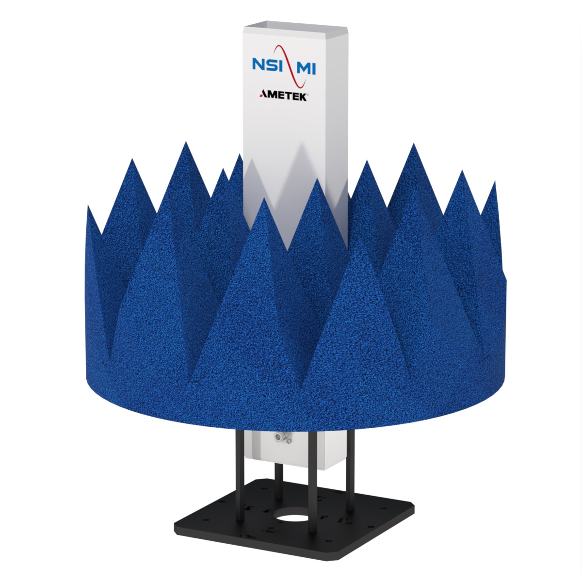 1.45 GHz to 2.2 GHz Waveguide Probe