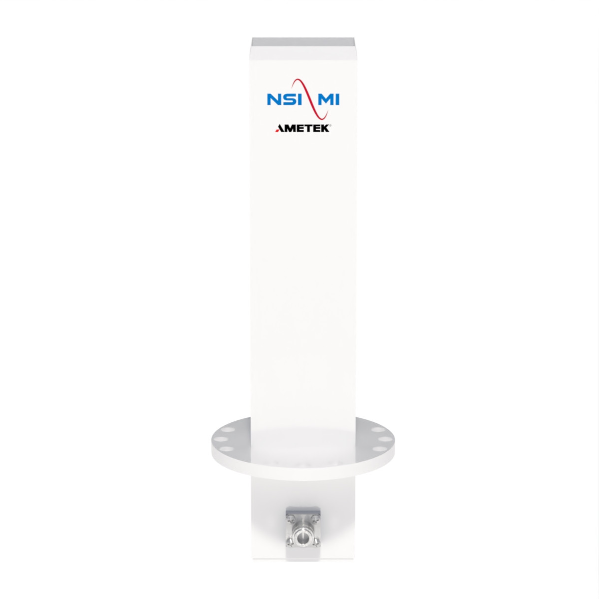 2.6 GHz to 3.95 GHz Waveguide Probe