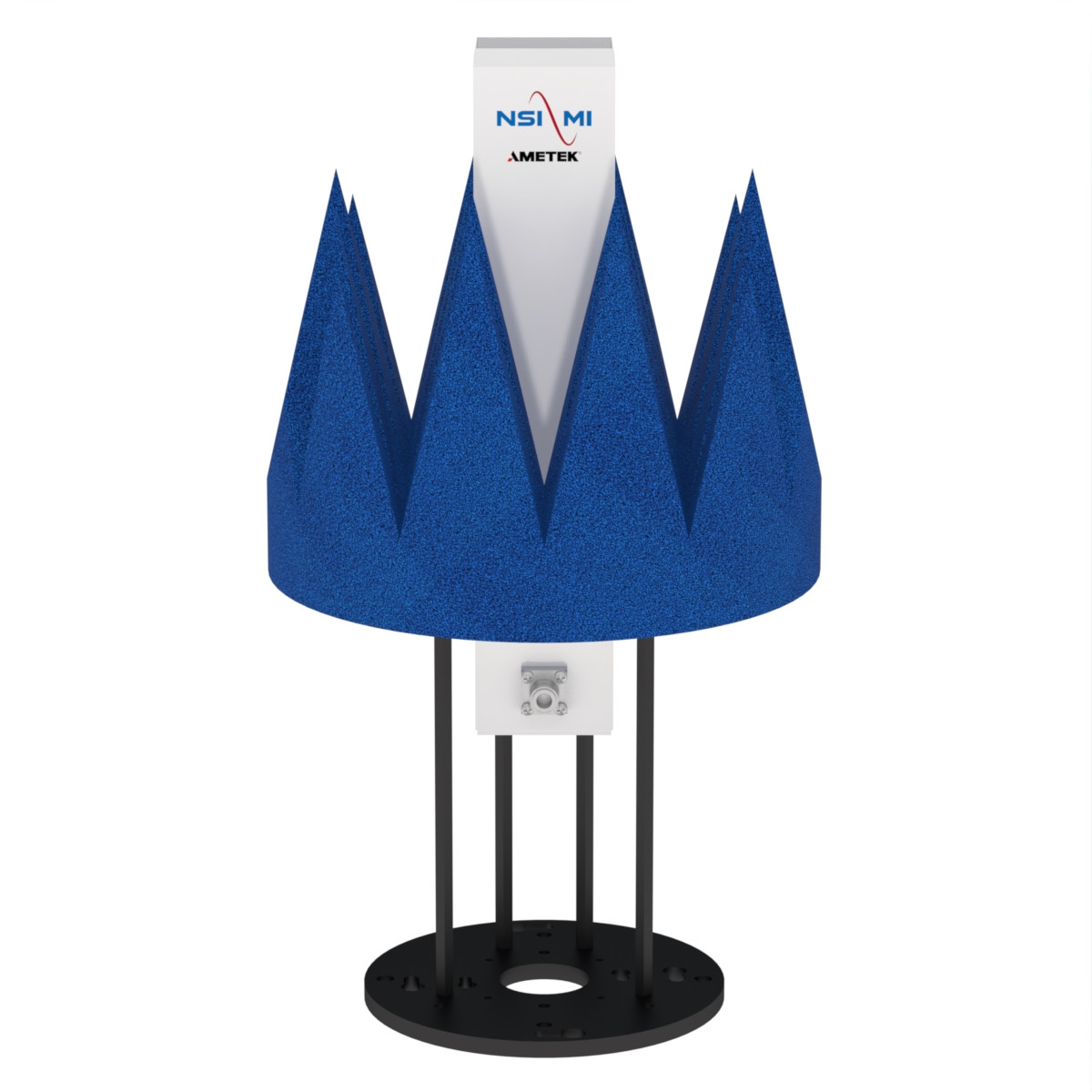 2.6 GHz to 3.95 GHz Waveguide Probe