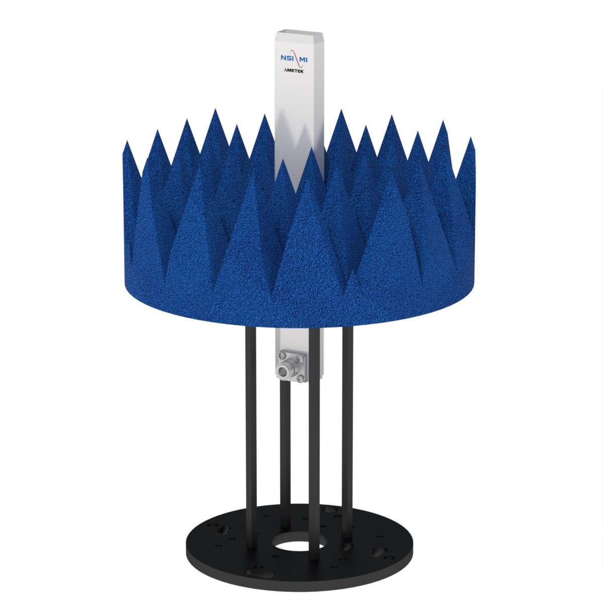 5.80 GHz to 8.2 GHz Waveguide Probe