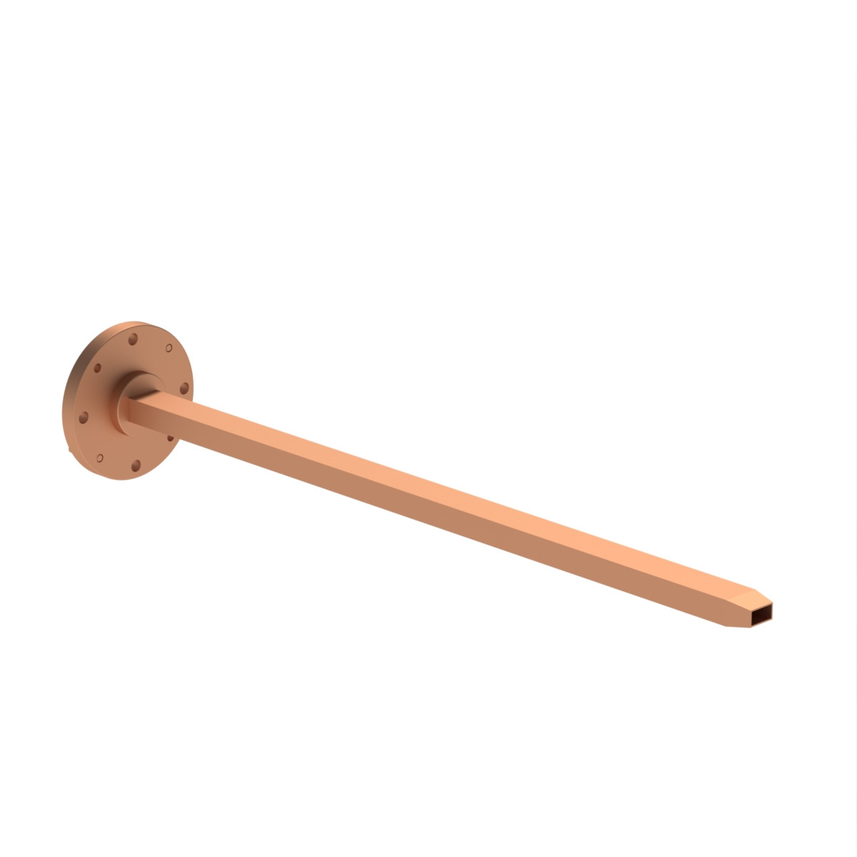 40.0 GHz to 60.0 GHz Waveguide Probe