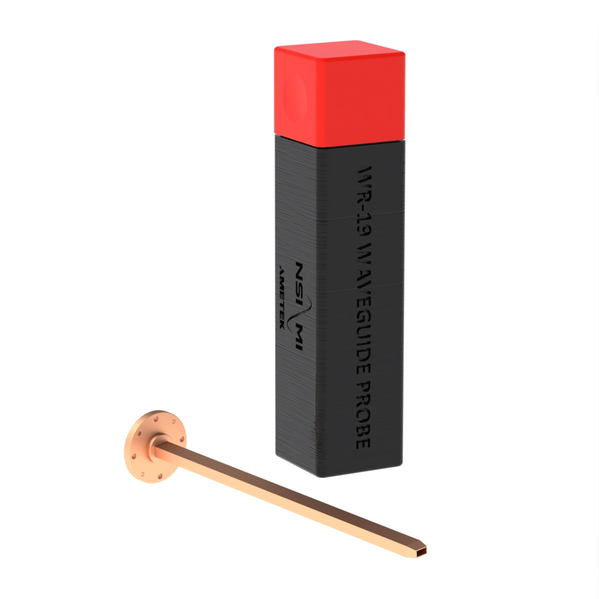 40.0 GHz to 60.0 GHz Waveguide Probe