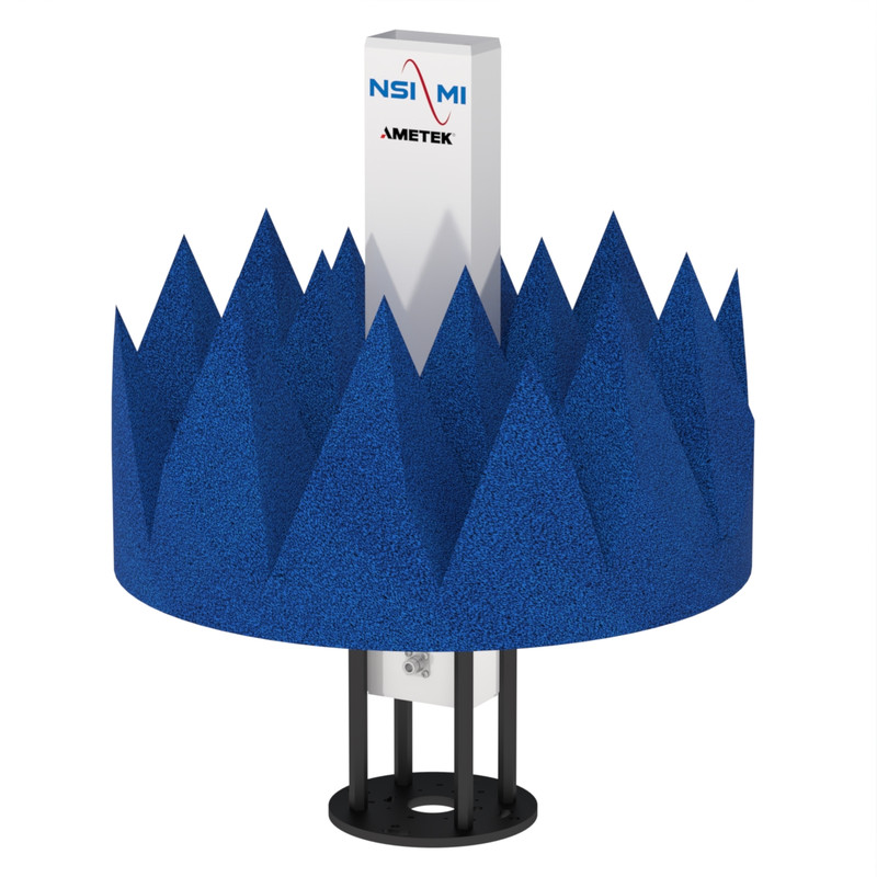 1.7 GHz to 2.6 GHz Waveguide Probe