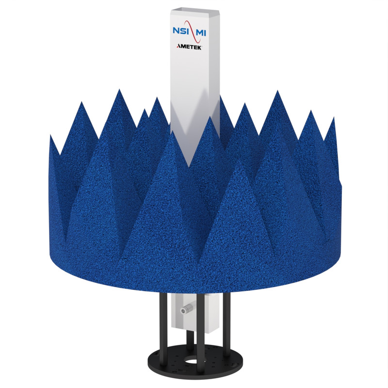 2.2 GHz to 3.3 GHz Waveguide Probe