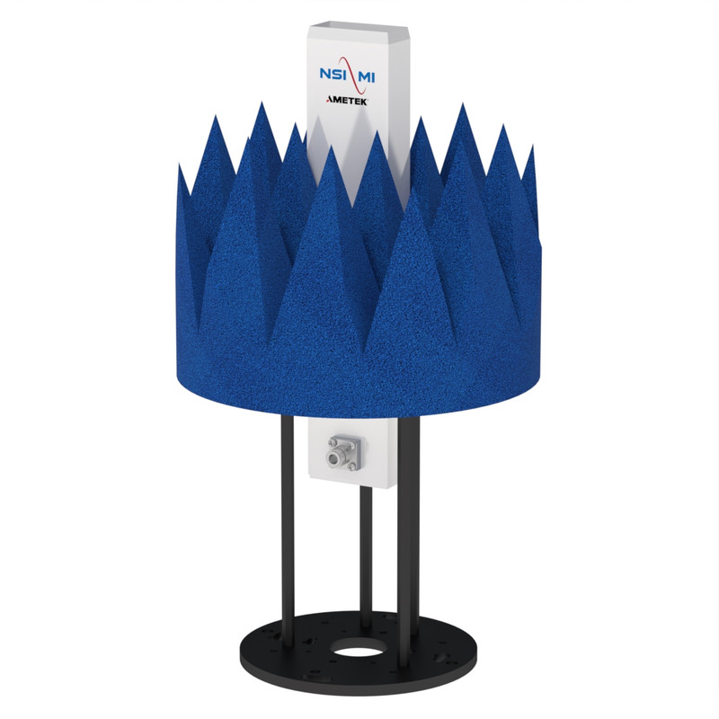 2.6 GHz to 3.95 GHz Waveguide Probe