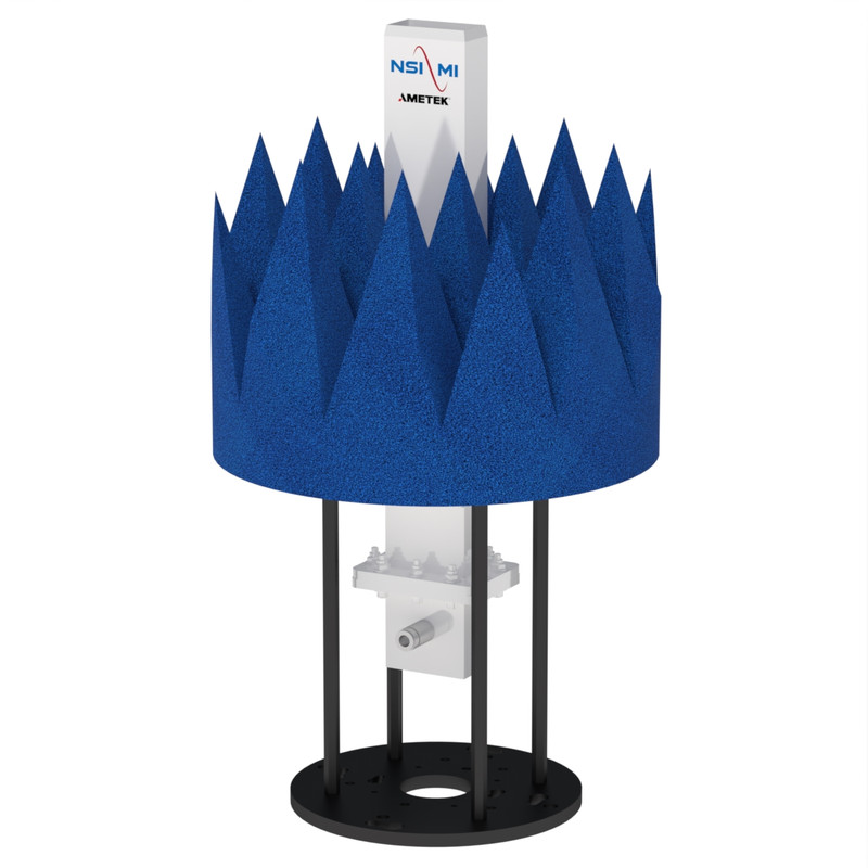 3.3 GHz to 4.9 GHz Waveguide Probe